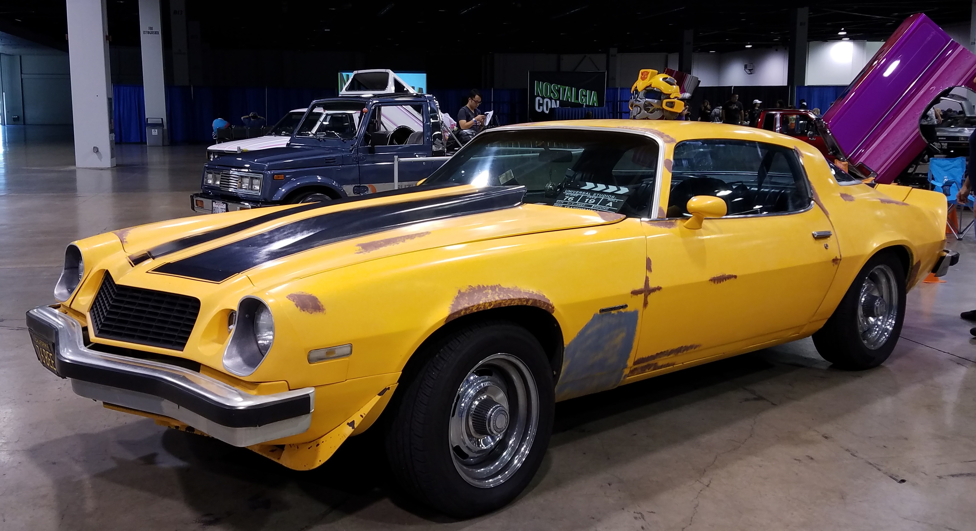 Nostalgia Con 2019 – Fandom Ventures